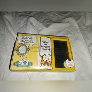 American Greetings | Accents | Vintage New Ziggy Collectible Mirror And ...
